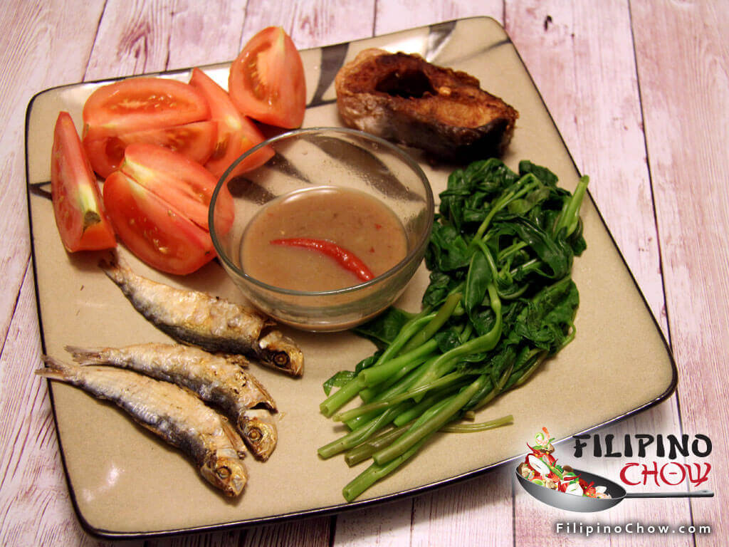 Don't Forget the Fish Sauce - Filipino Chow's Philippine Food and Recipes
